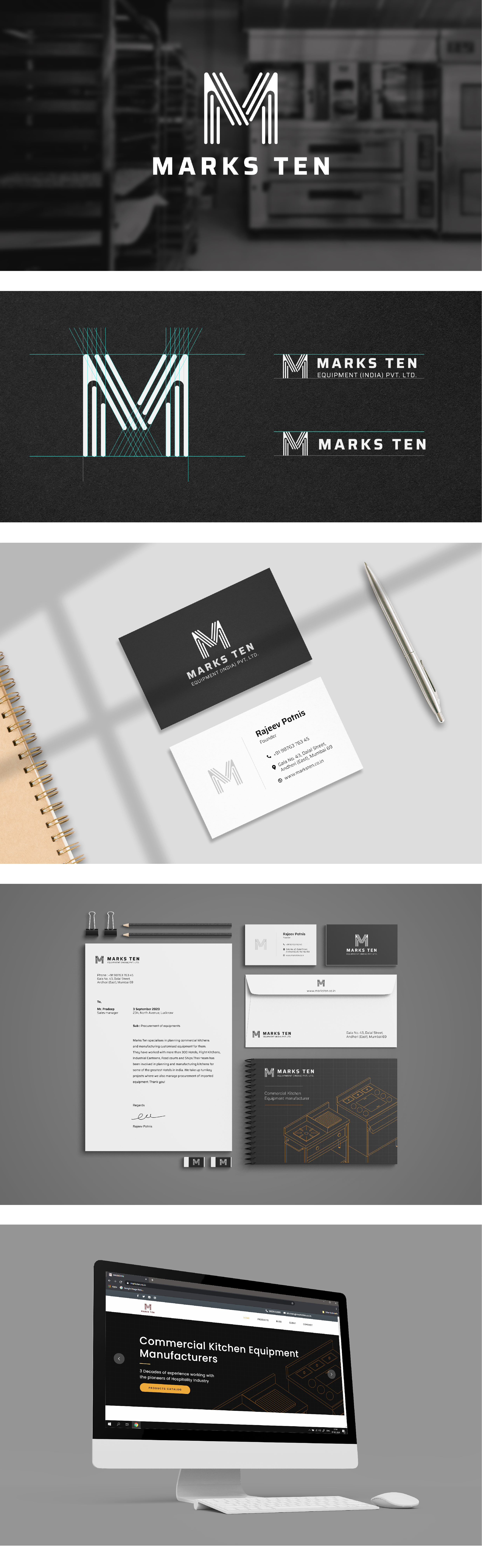 Marks Ten | Portfolio | Heltr Skeltr